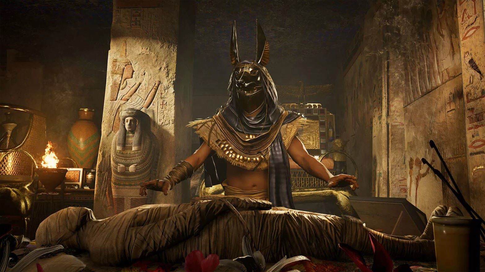 11 Astonishing Facts About The Tutankhamun's Death Mask - Facts.net