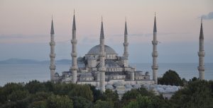 20 Fascinating Examples Of Islamic Architecture - Facts.net