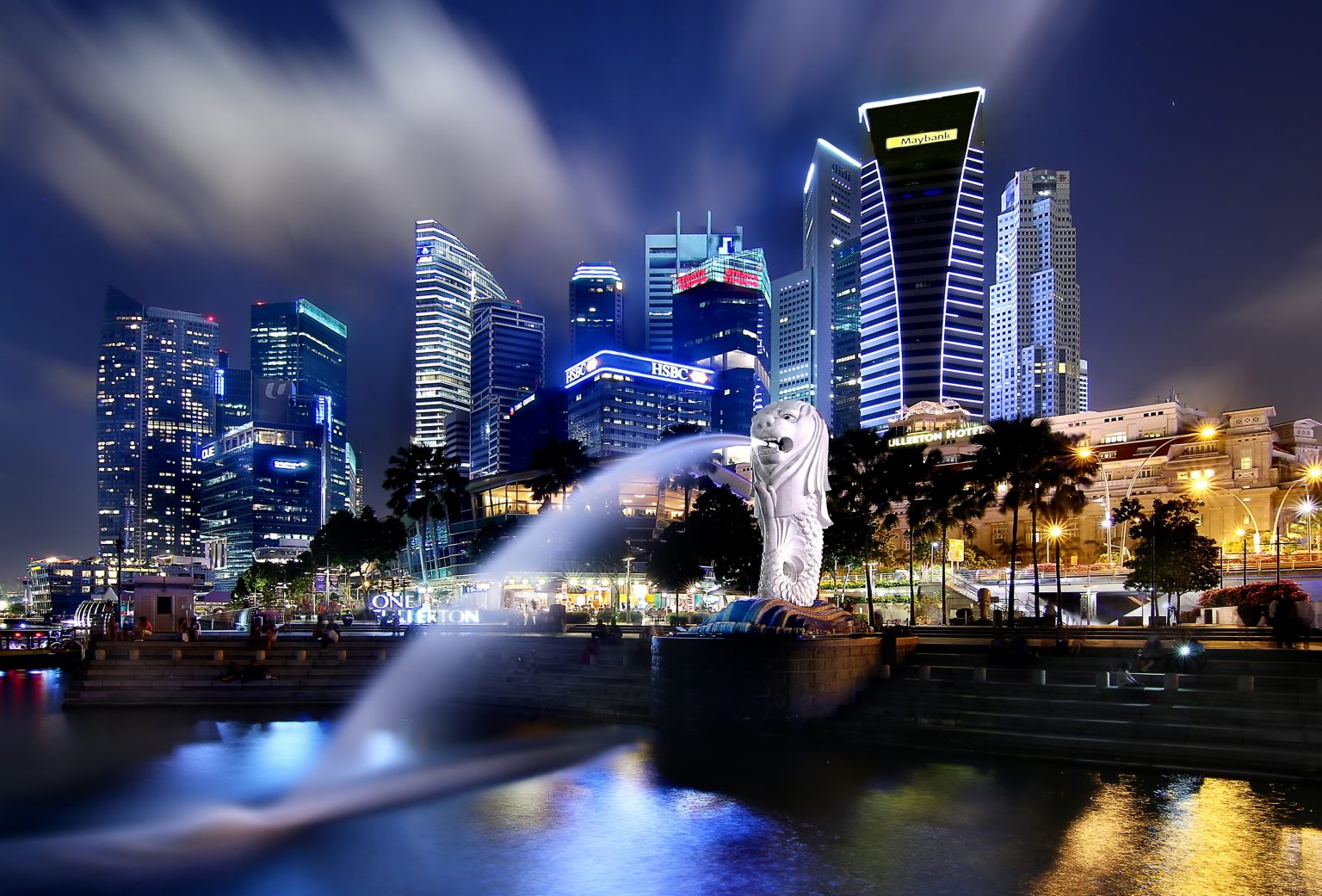 30 Cleanest Cities In The World - Facts.net