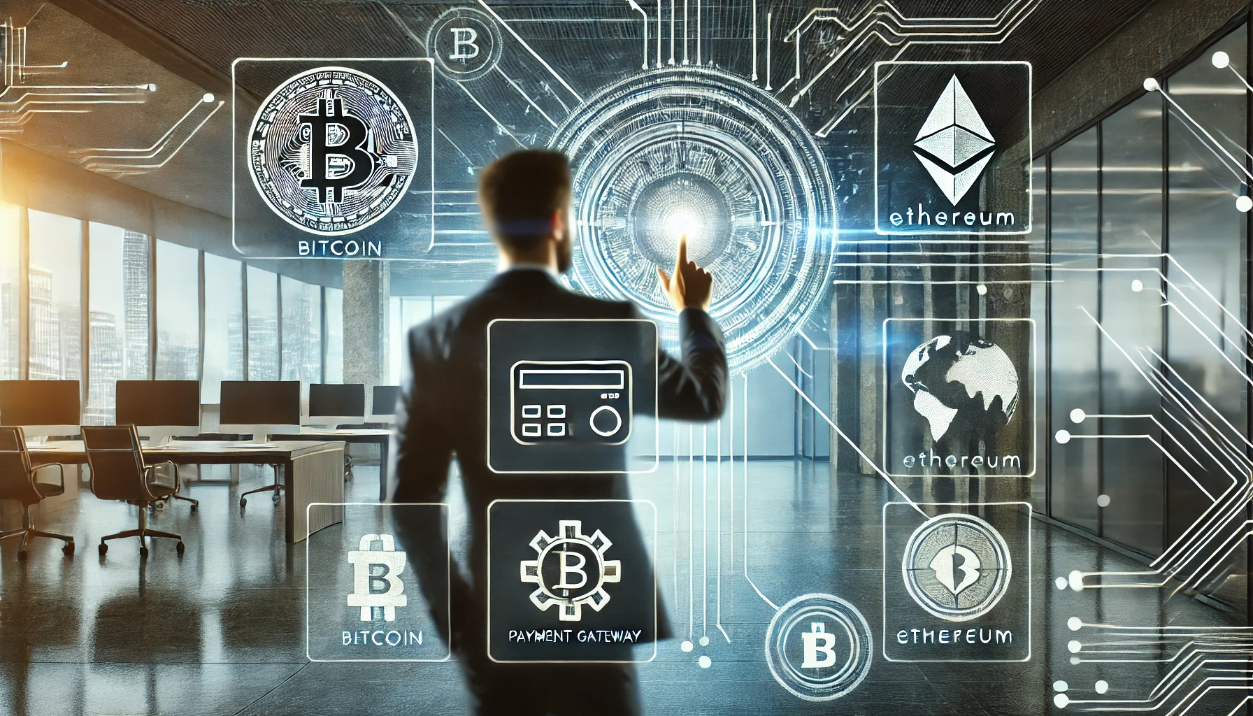 Best Crypto Payment Gateways for Businesses in 2024 - Facts.net