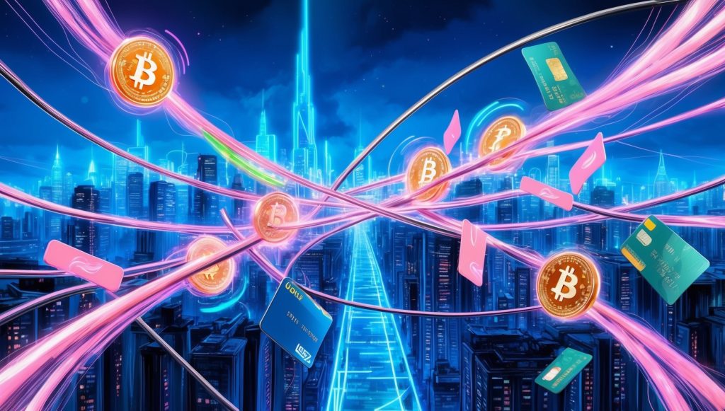 Crypto Payment Processing vs. Traditional Payment Methods: A Comparison ...