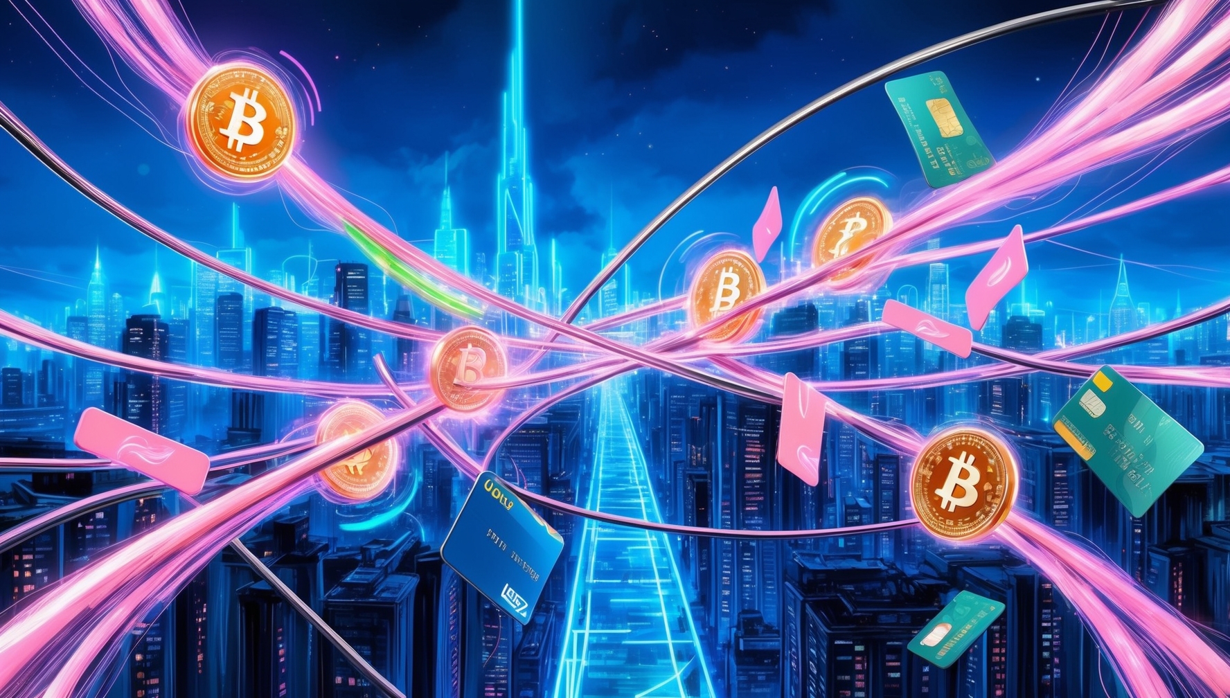 Crypto Payment Processing vs. Traditional Payment Methods: A Comparison - Facts.net