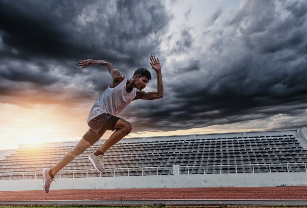 15 Legendary Sprinters - Facts.net