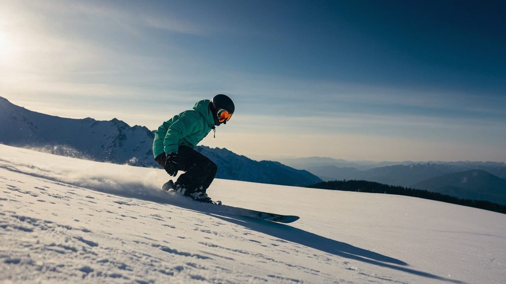 10 Iconic Snowboarders - Facts.net