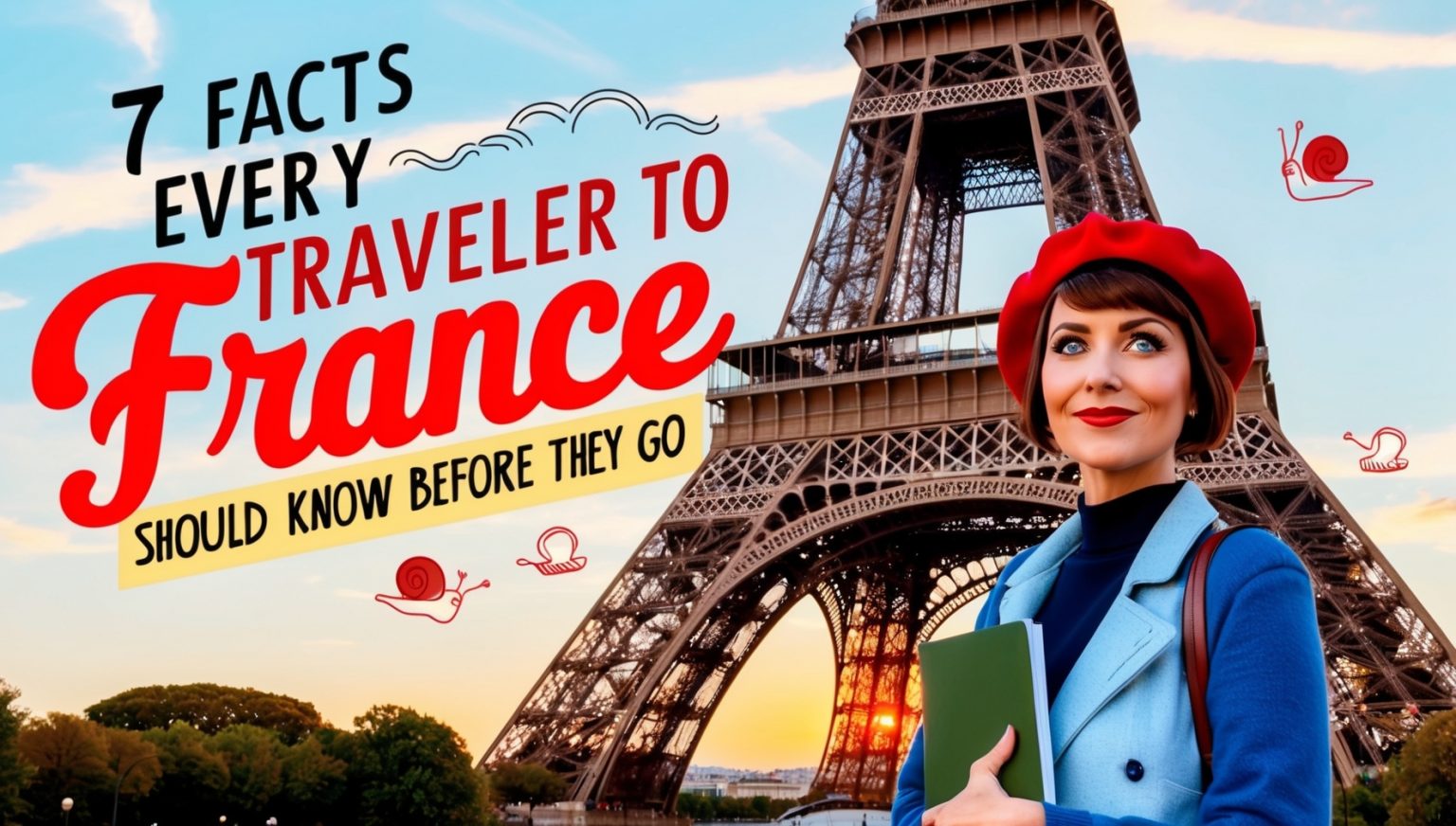 7 Facts Every Traveler to France Should Know Before They Go - Facts.net