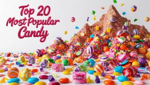 Top 20 Most Popular Candy - Facts.net