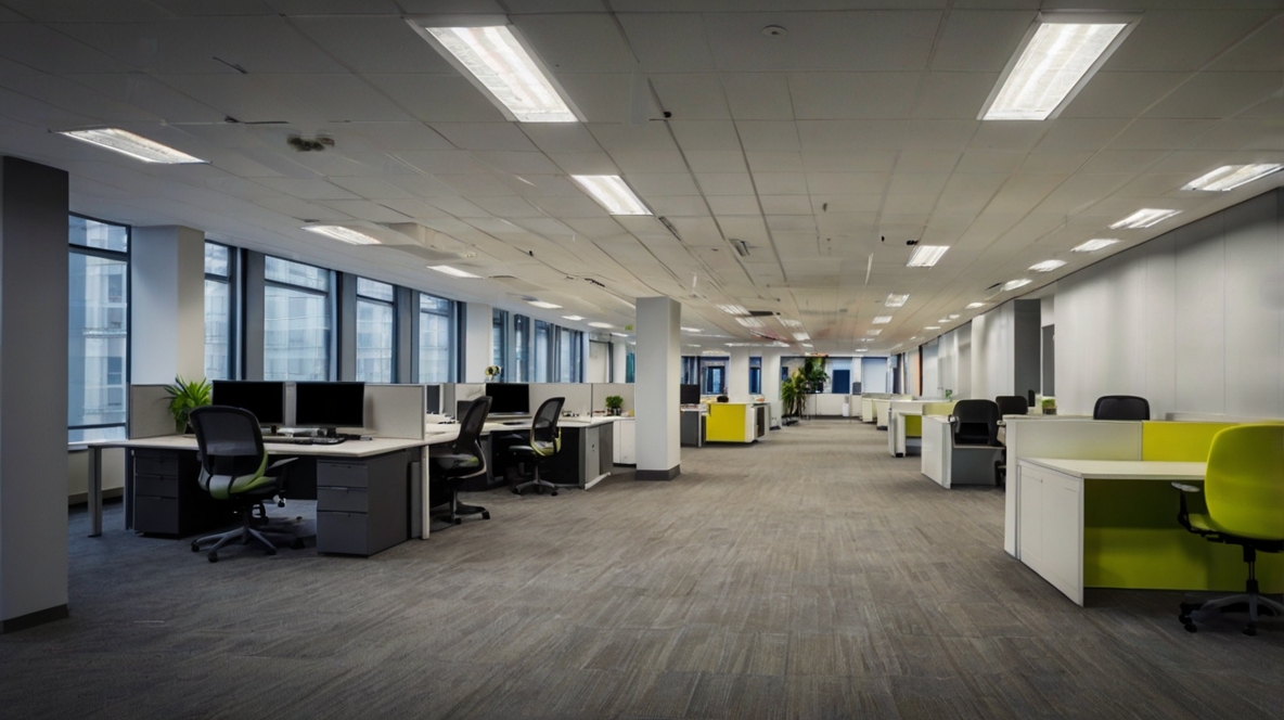 Facts about Office Cleaning in London: Why a Clean Office Space Matters ...