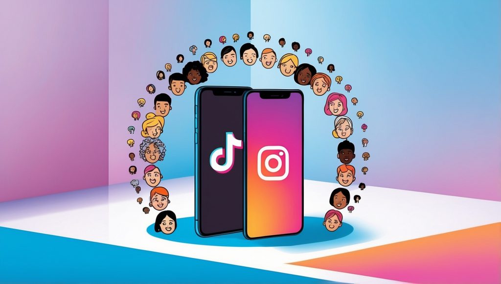 How to Gain Real Followers on TikTok and Instagram - Facts.net
