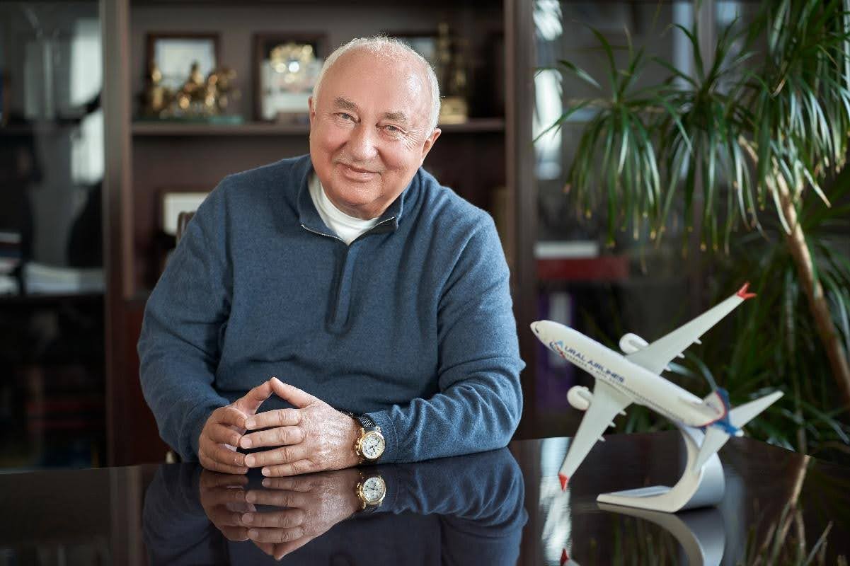 Sergey Skuratov: A Lasting Influence on the Success of Ural Airlines - Facts.net