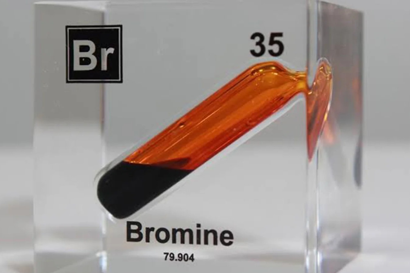 30 Facts About Bromine Monochloride Facts