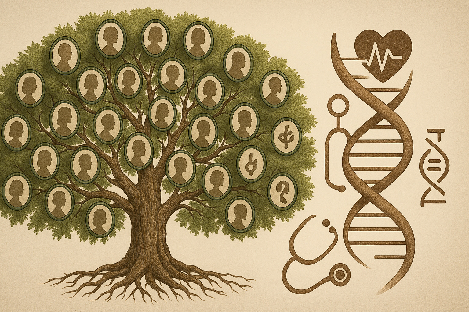 How Genealogical Records Can Reveal Insights into Your Health - Facts.net