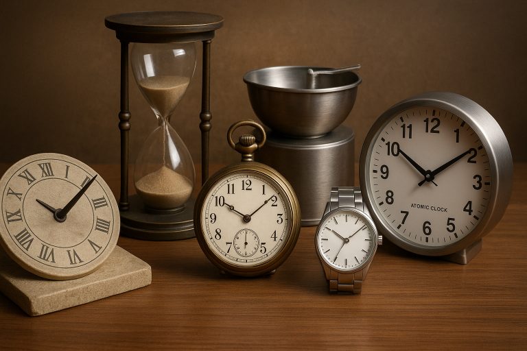 30 Facts About Timekeeping Devices - Facts.net