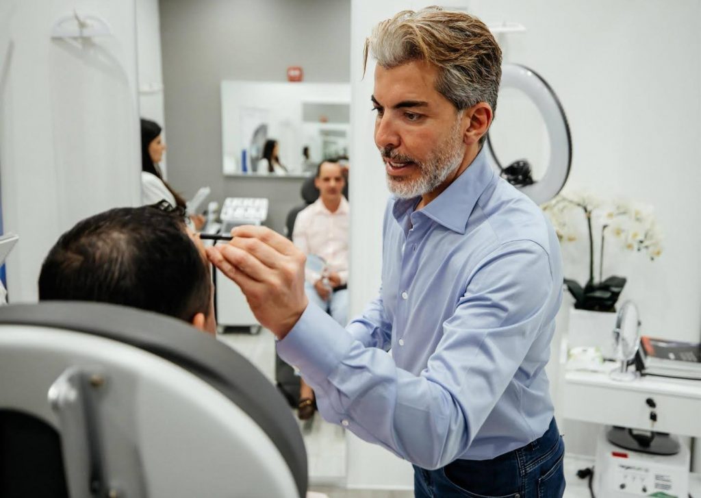 Top 5 Best Hair Transplant Doctors in the World - Facts.net