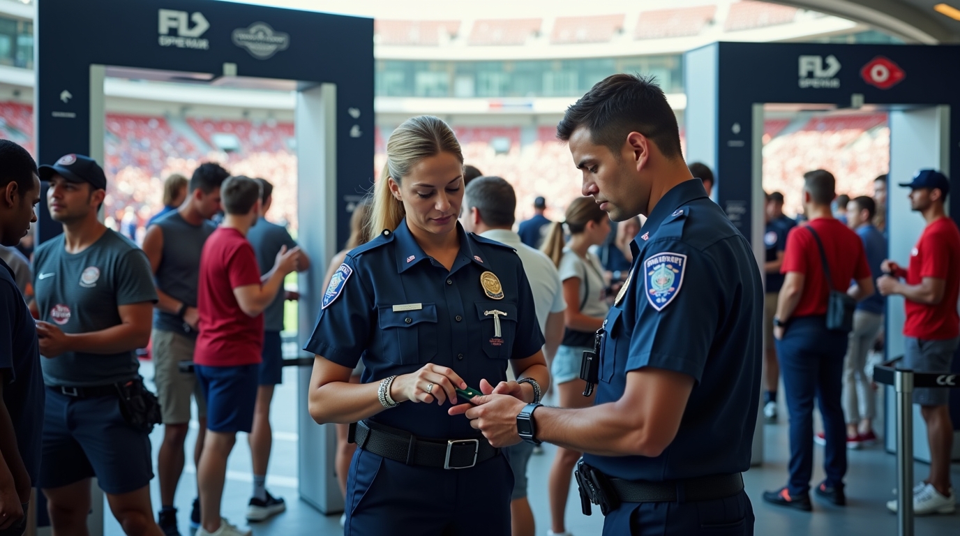 15 Facts About How Large Events Maintain Security - Facts.net