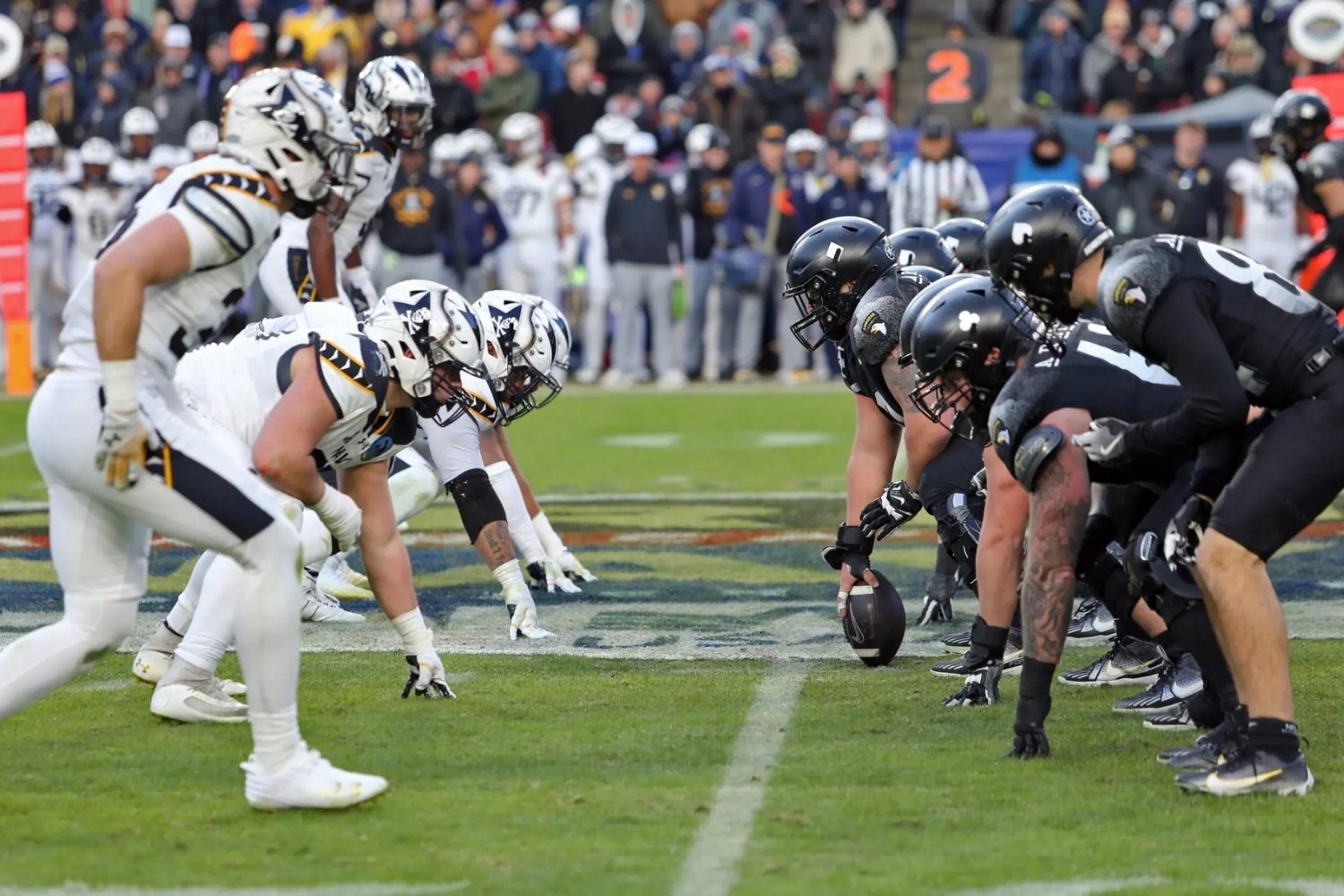 25 Facts About Army-Navy - Facts.net