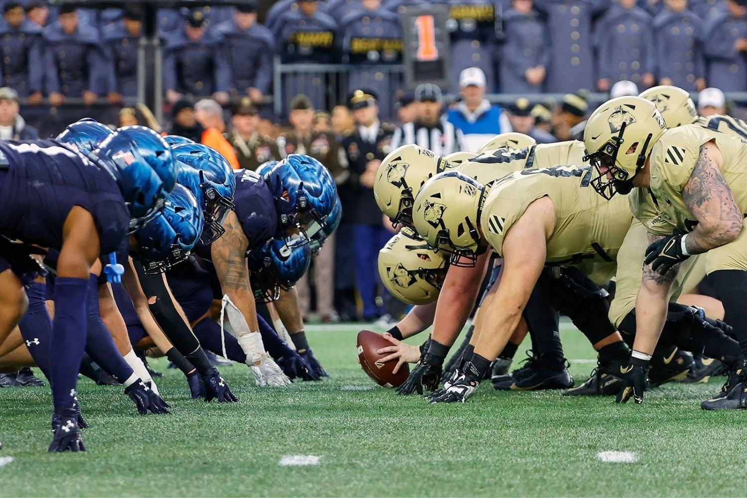 25 Facts About Army Vs. Navy - Facts.net