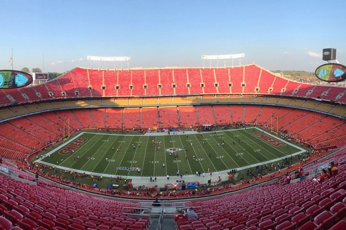 25 Facts About GEHA Field - Facts.net