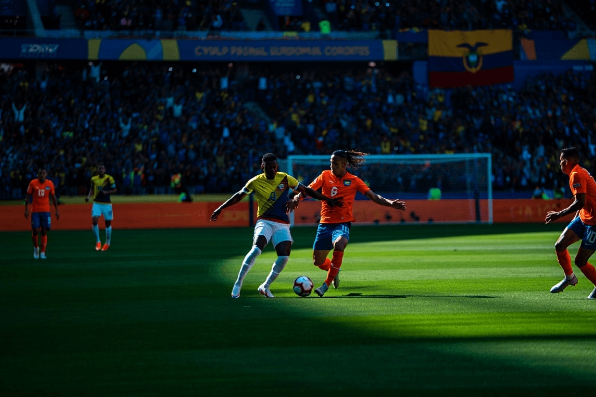 25 Facts About Independiente Del Valle Vs. LDU Quito - Facts.net