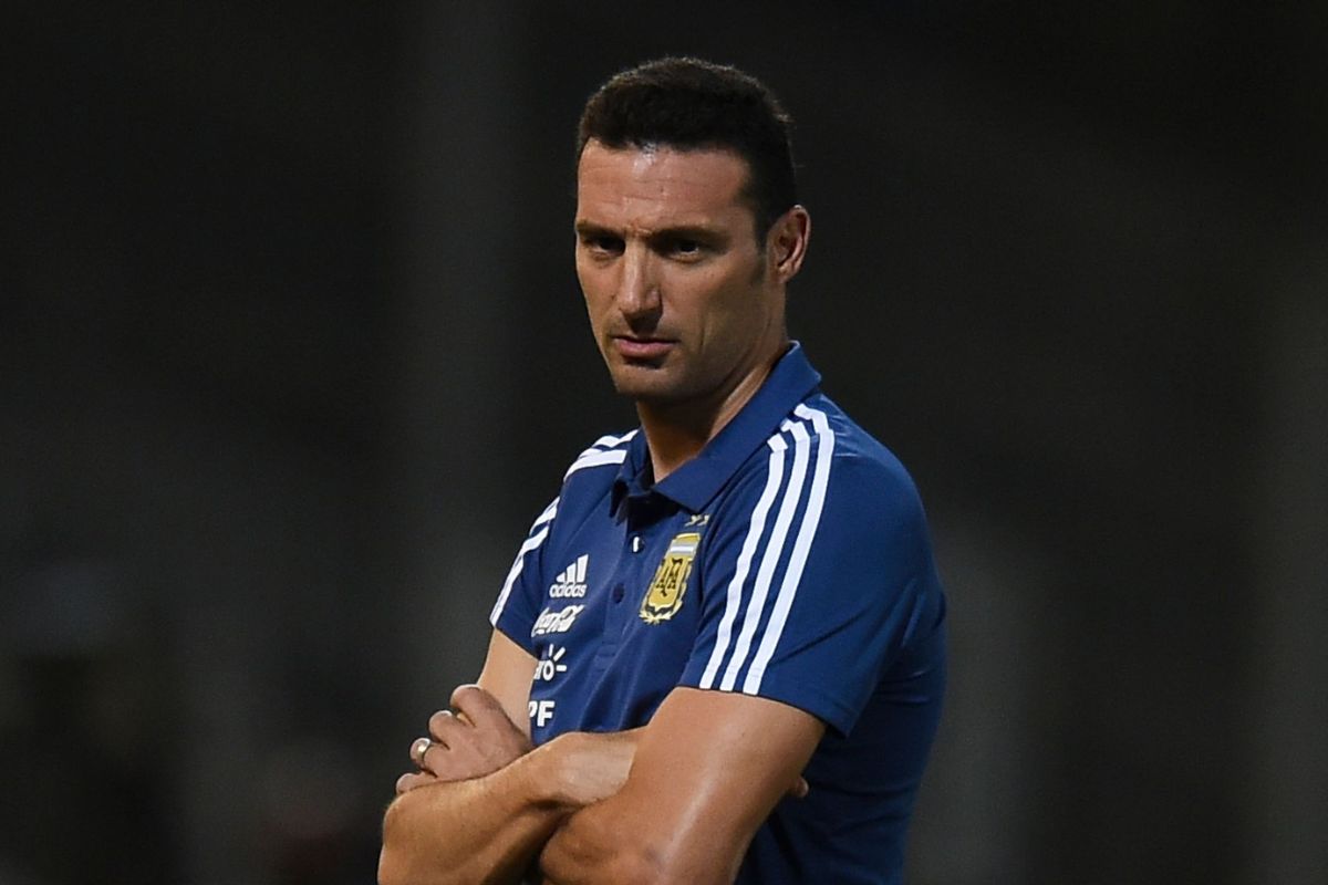 25 Facts About Lionel Scaloni - Facts.net