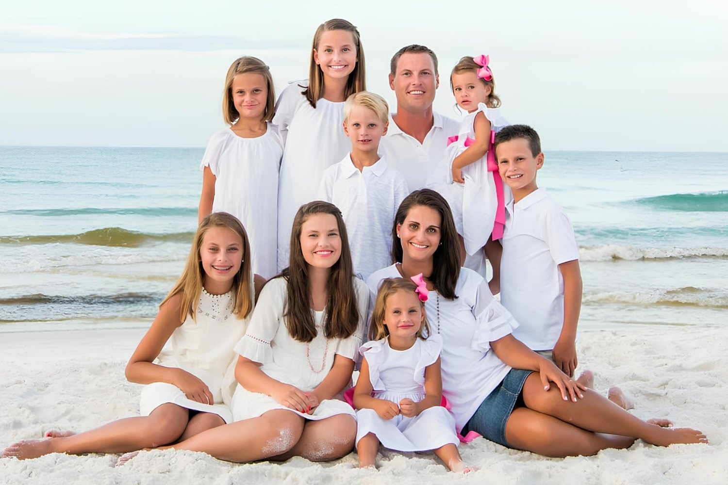 25 Facts About Philip Rivers' Kids - Facts.net