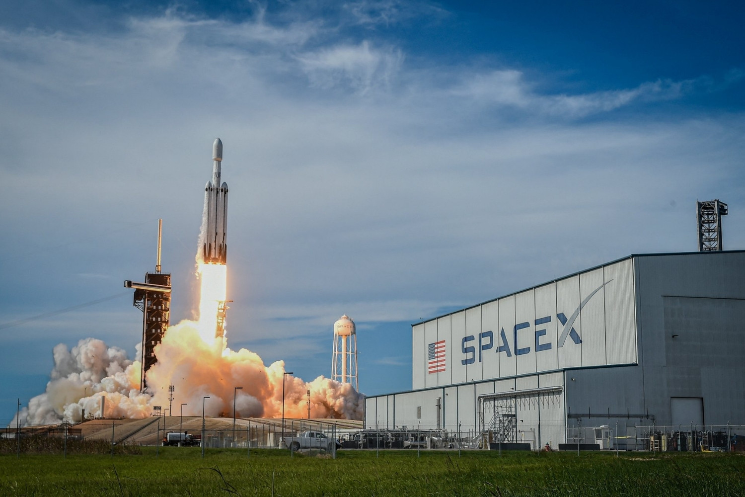 25 Facts About SpaceX IPO - Facts.net