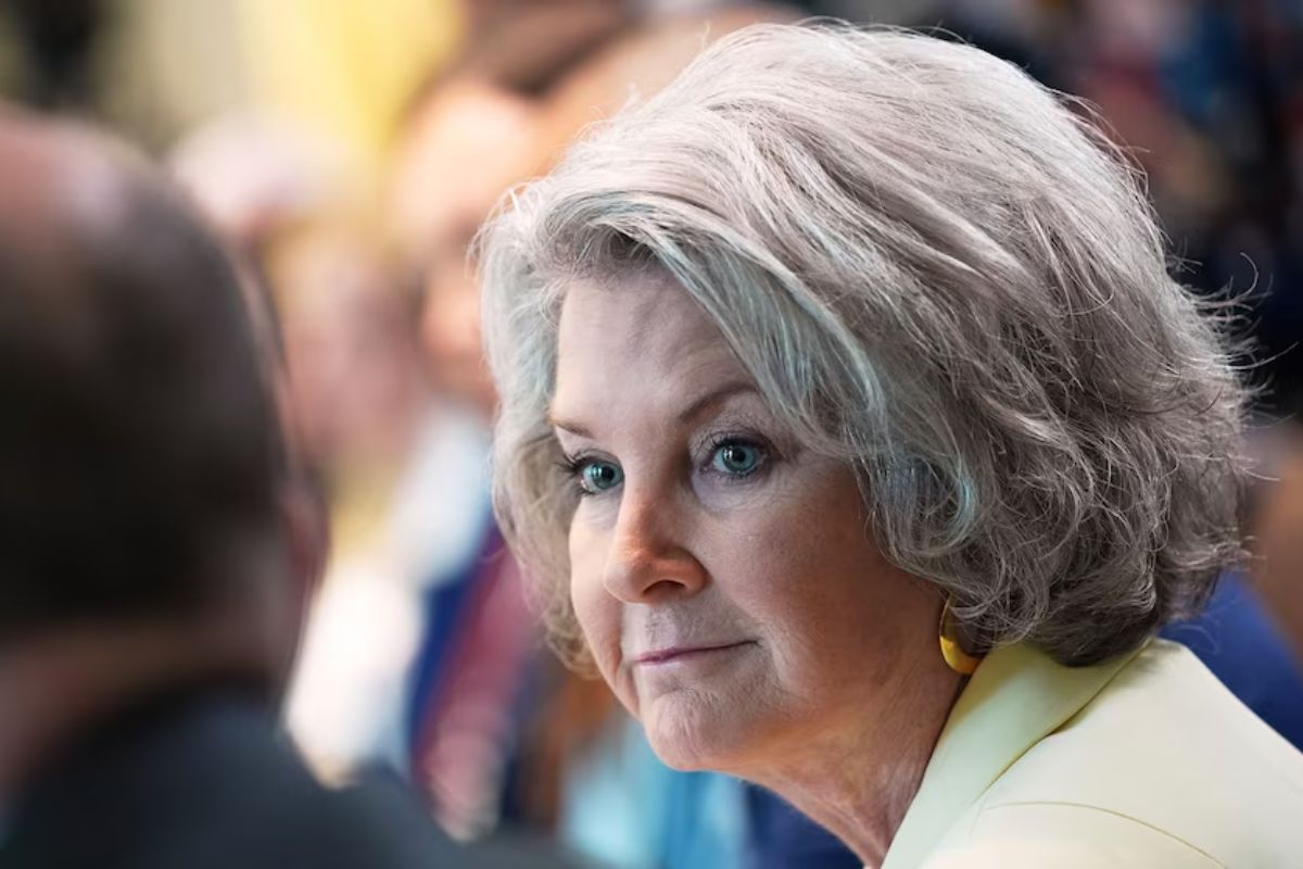 25 Facts About Susie Wiles - Facts.net