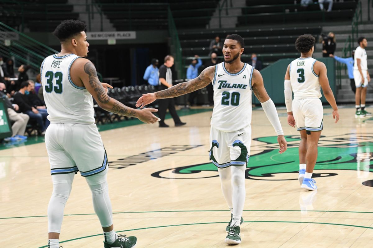 25 Facts About Tulane Basketball - Facts.net