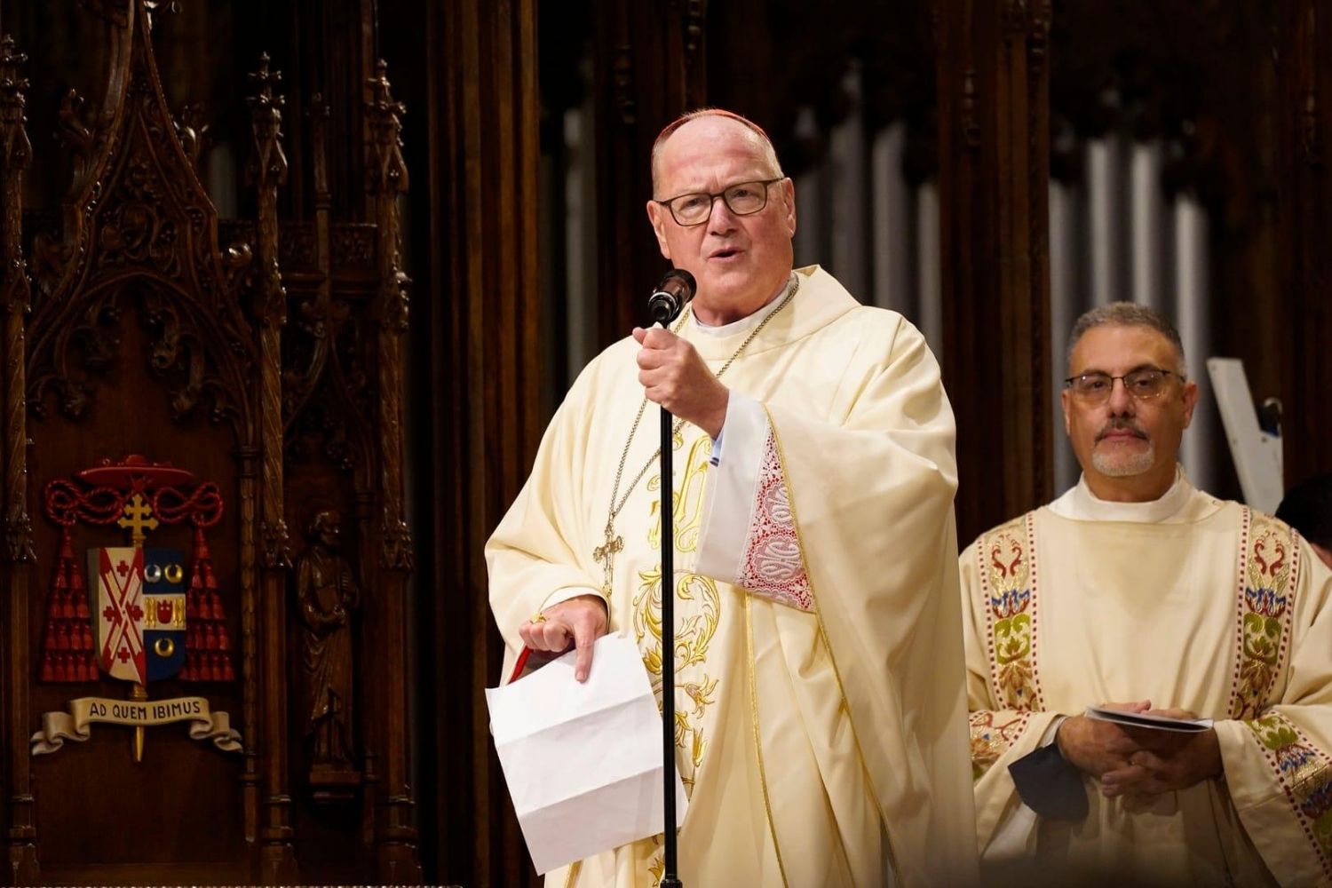 25 Facts About Archbishop Cardinal Dolan - Facts.net