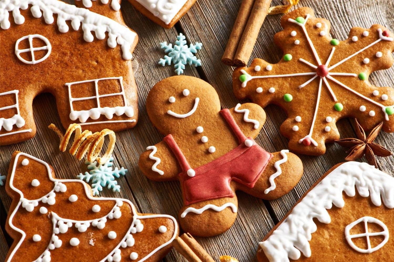 25 Facts About Christmas Cookies - Facts.net