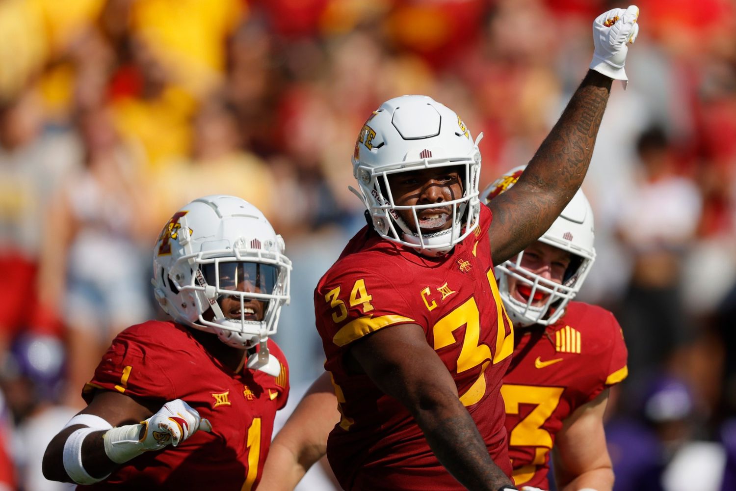 25 Facts About Northern Iowa Vs. Iowa State - Facts.net