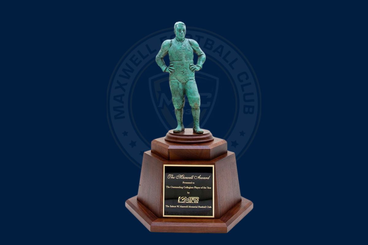 25 Facts About The Maxwell Award - Facts.net