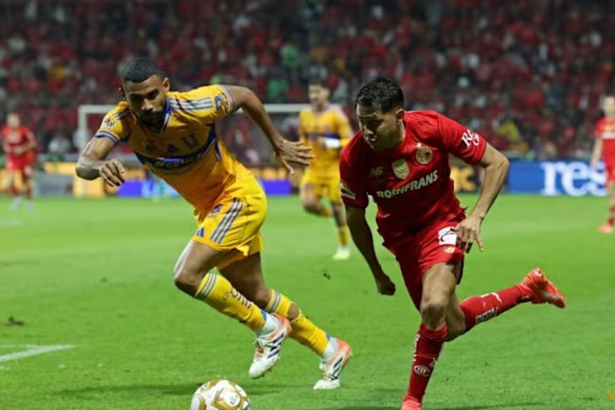 25 Facts About Toluca Vs. Tigres - Facts.net