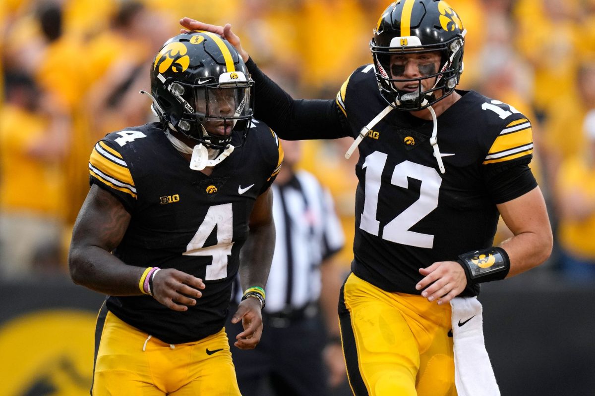 25 Facts About Western Michigan Vs. Iowa - Facts.net